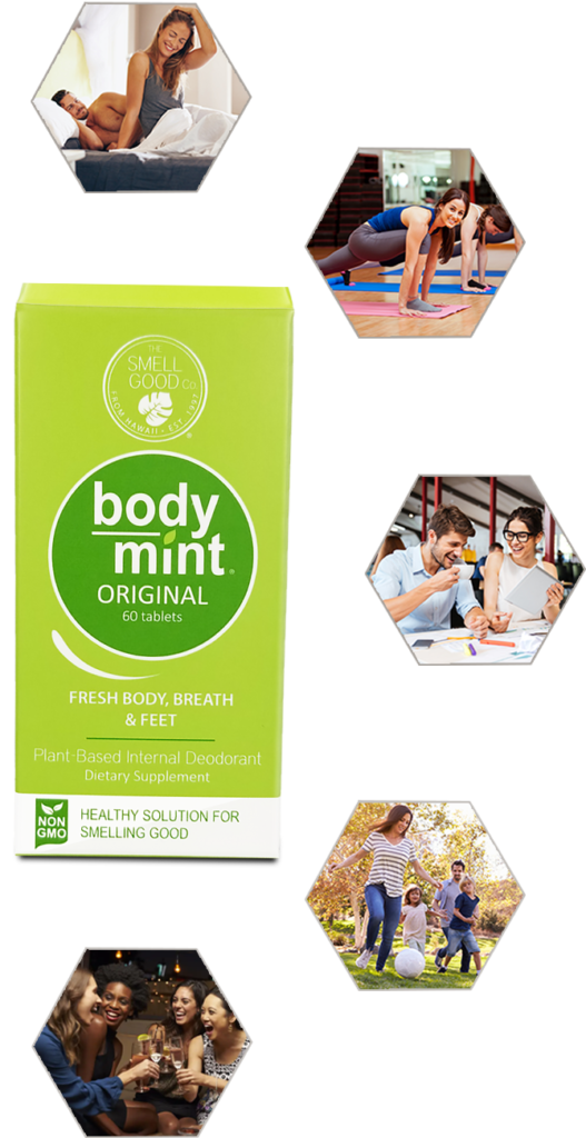 Body Mint Original
