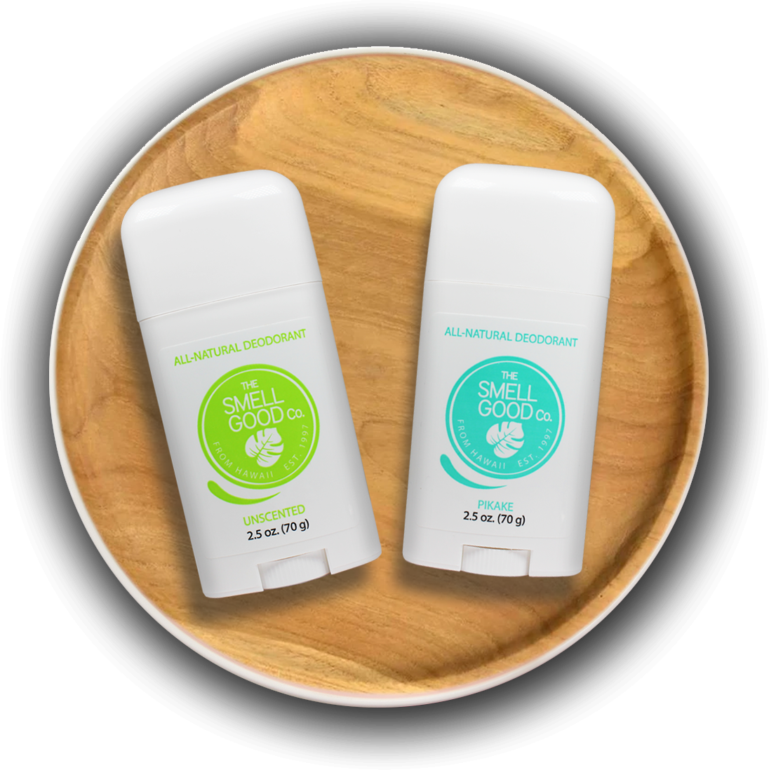 Smell Good Deodorant